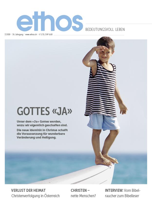 ethos 07/2019 | ethos Magazin