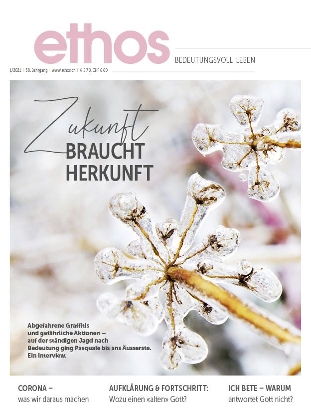 ethos 01/2021 | ethos Magazin