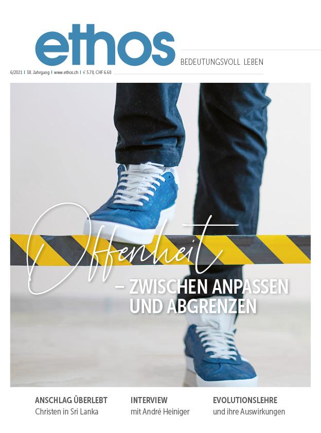 ethos 06/2021 | ethos Magazin