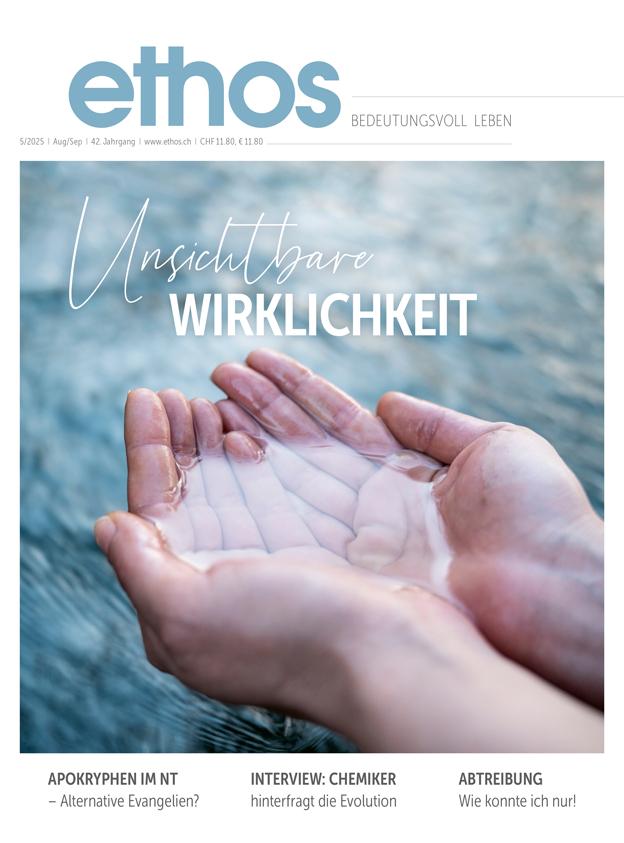 ethos 05/2025 | ethos Magazin